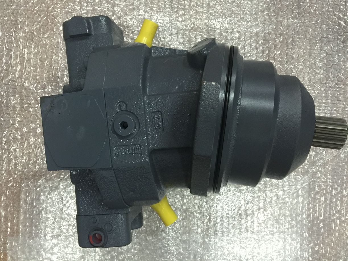 Rexroth A6VE Series Variable Plug-In Motor