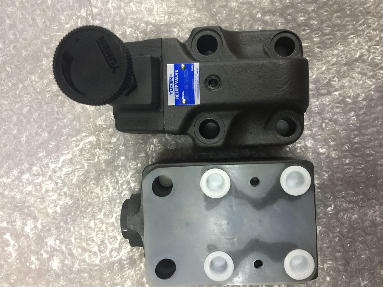 Yuken BUCG Series Unloading Relief Valve