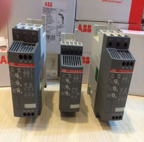 ABB PSE/PSR/PST Series Soft Starter