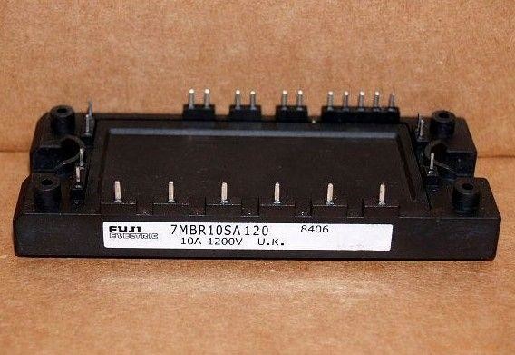 FUJI 7MBR Series IGBT Module