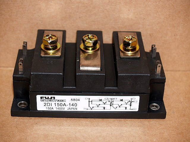 FUJI Power Transistor Module 1Di100MA-050