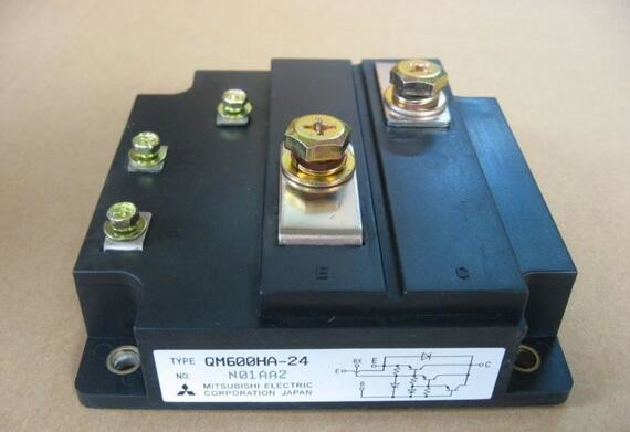 Mitsubishi QM Series Transistor Module