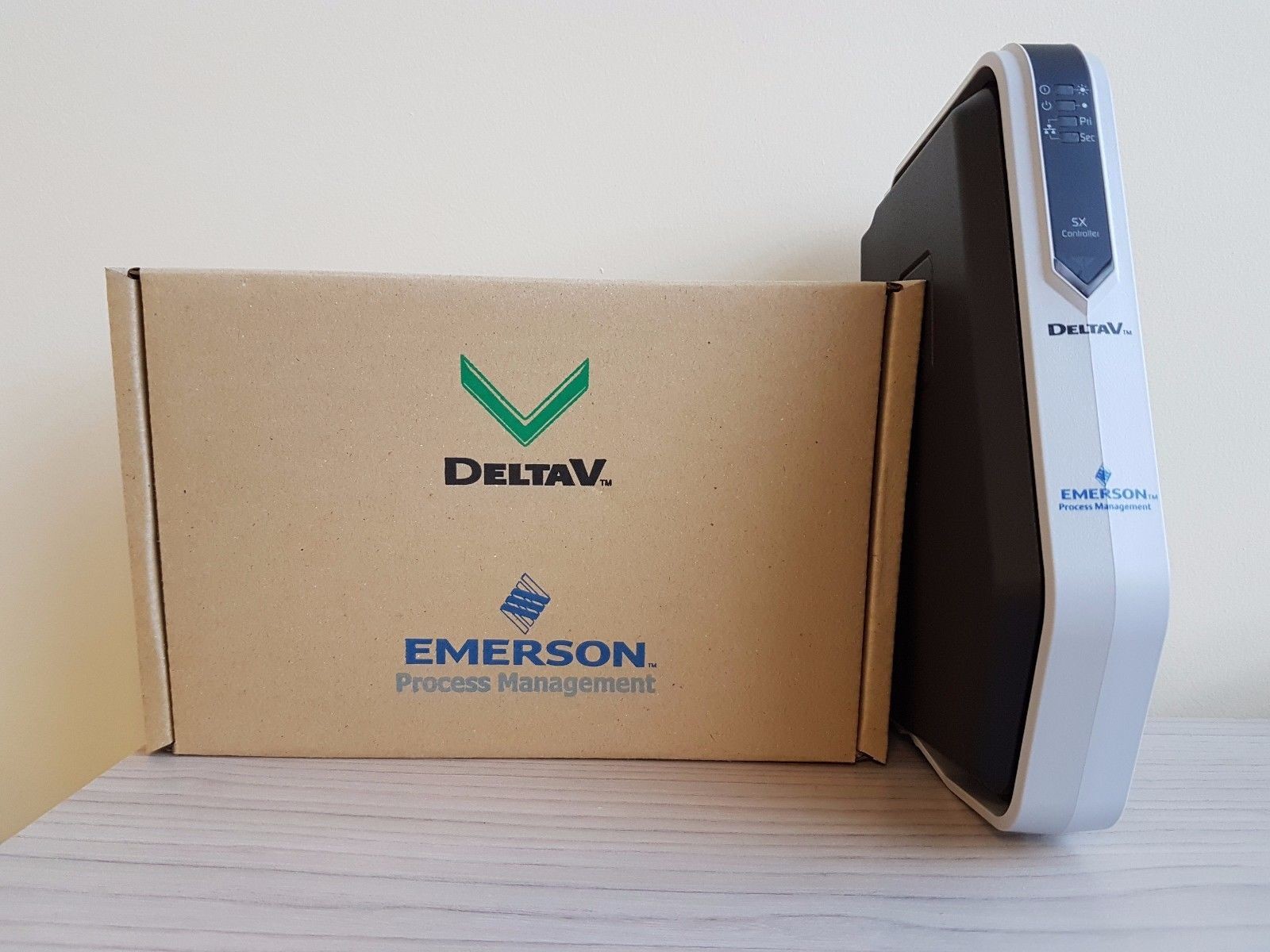 Emerson DELTA V PLC Module VE Series