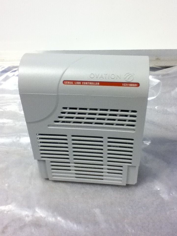 Emerson Ovation DCS Module