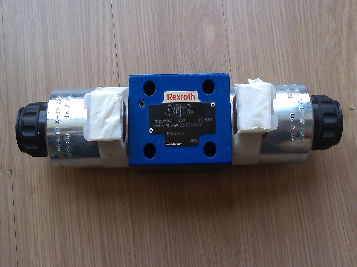 Rexroth 4WRA10 Series Proportional Directional Valves
