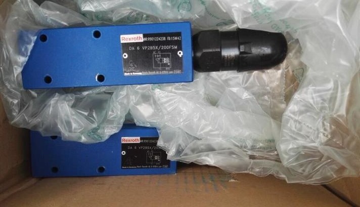 Rexroth DA6VA2B5X/350FSV Pressure Cut-off Valve