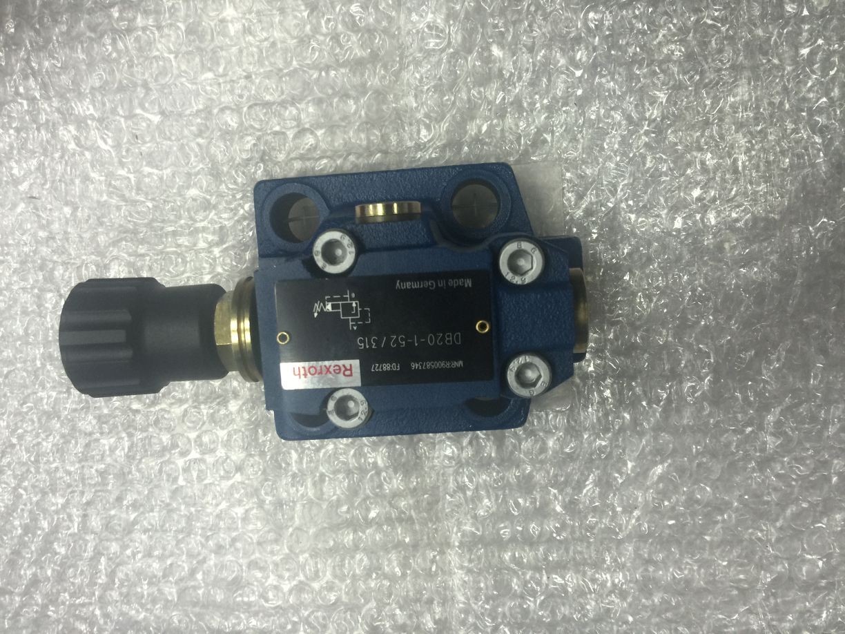 Rexroth DB20-2-5X/100XU Pressure Relief Valve