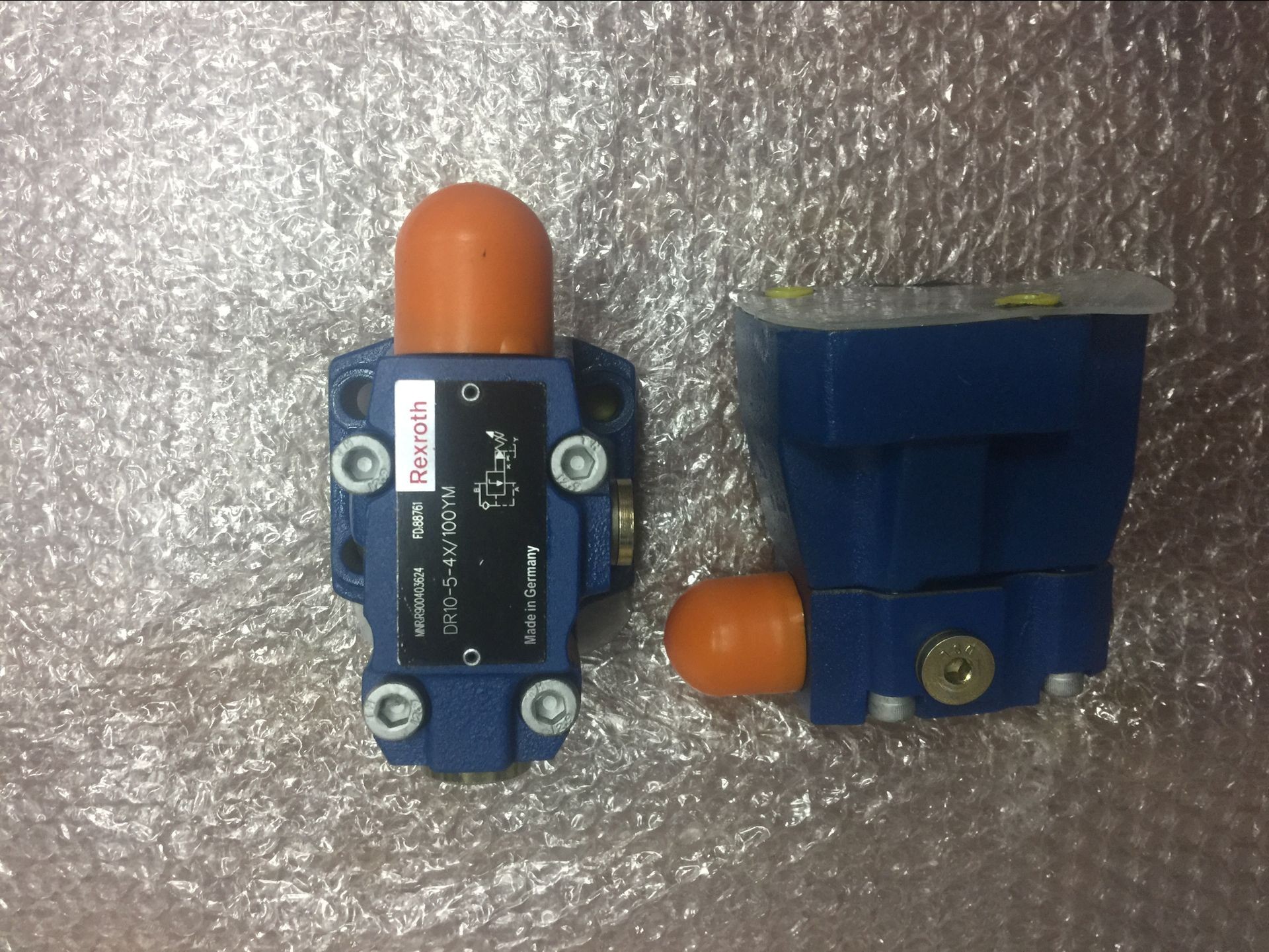 Rexroth DR Series Pressure Reducing Valves