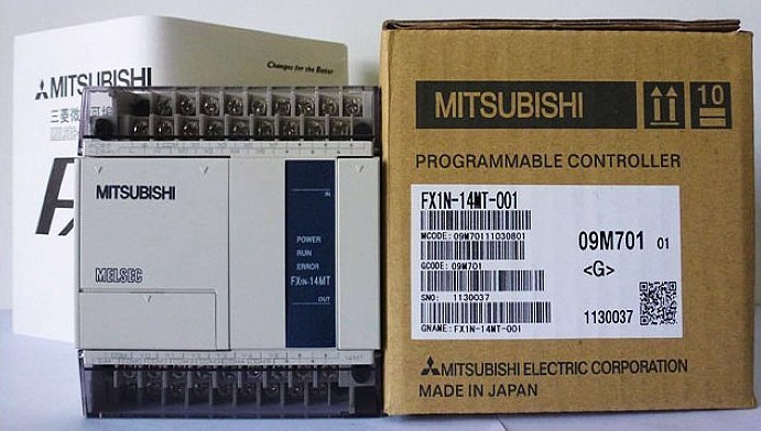 Mitsubishi PLC Module FX1N-BAT