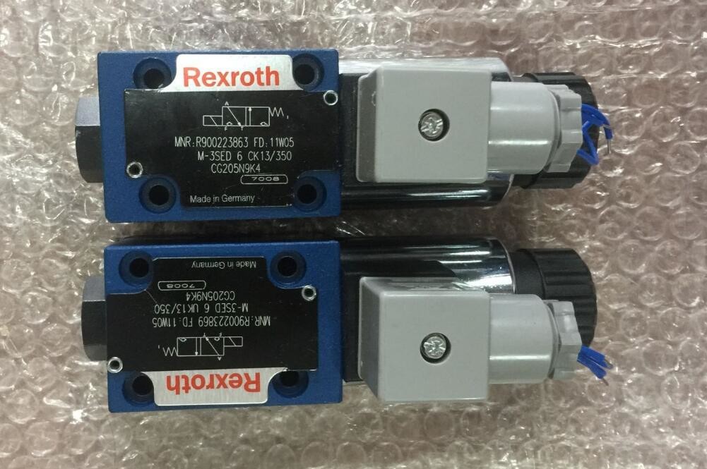 Rexroth M-4SED6Y1X/350CG24N9K4 Directional Seat Valve