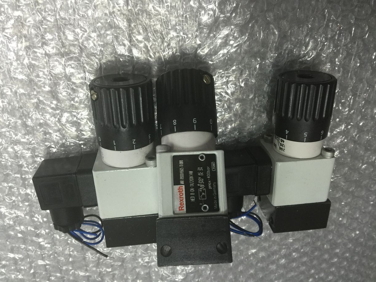 Rexroth HED8OA-2X/50K14 Hydro-electric Pressure Switch