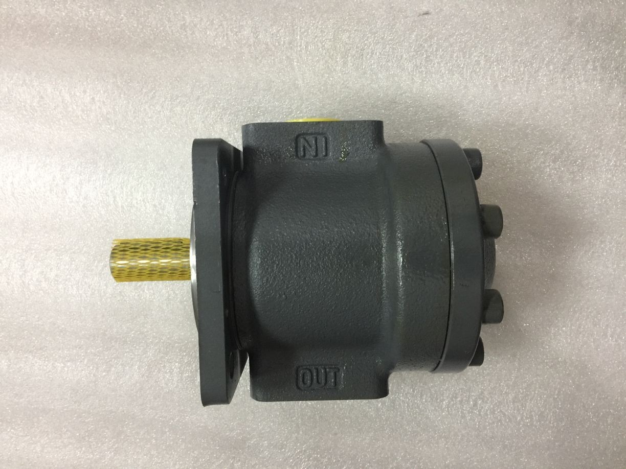 Toyooki Fixed-Displacement Vane Pump HVP-FC1-F8R-A-G