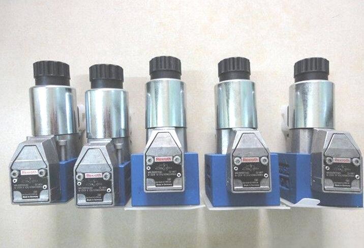 Rexroth M-4SEW6D3X/420MG24N9K4/B20 Solenoid Directional Seat Valve