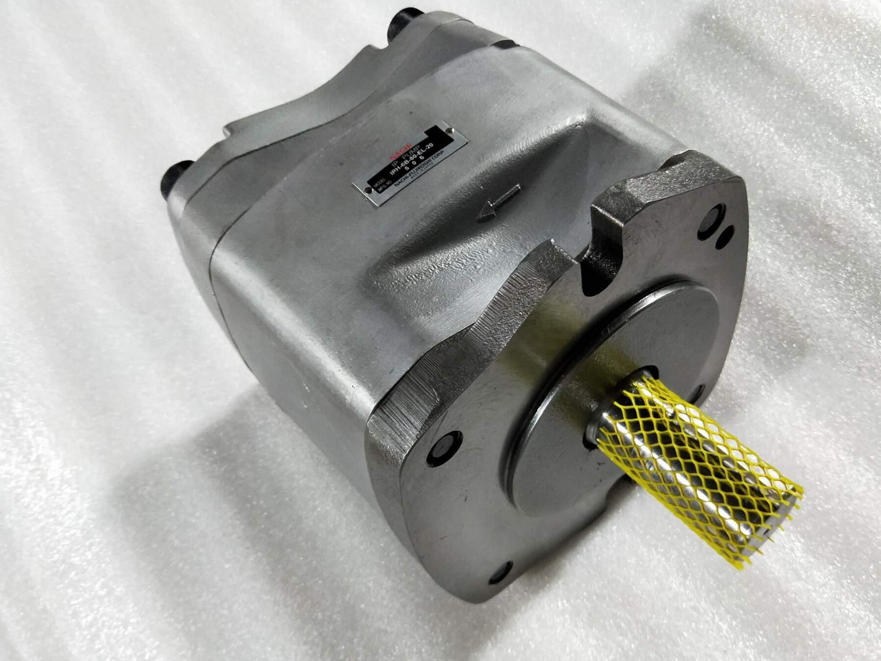 Nachi IPH Series Single Gear Pump