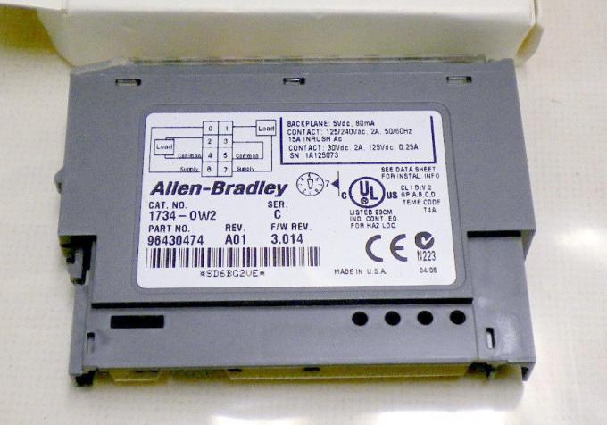 Allen Bradley I/O Module