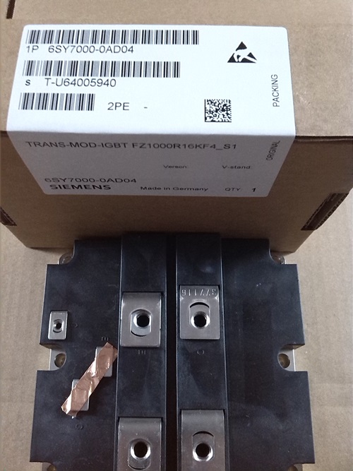 Siemens 6SY7000 Series IGBT Module