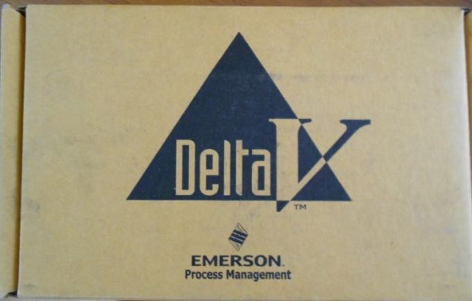 Emerson DELTA V DCS Assy Module