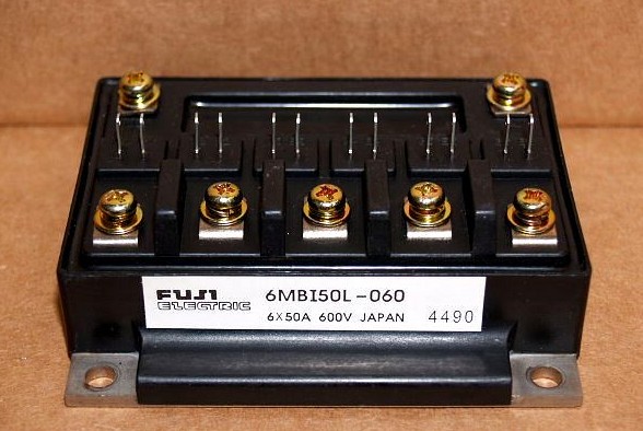 FUJI 6-Pack IGBT Module