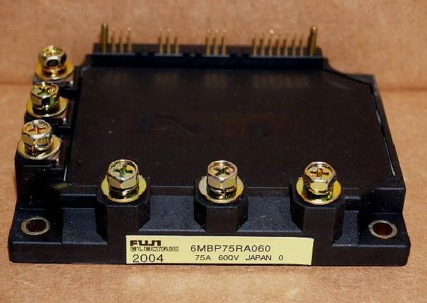 FUJI IGBT-IPM Module 6MBP150RA120