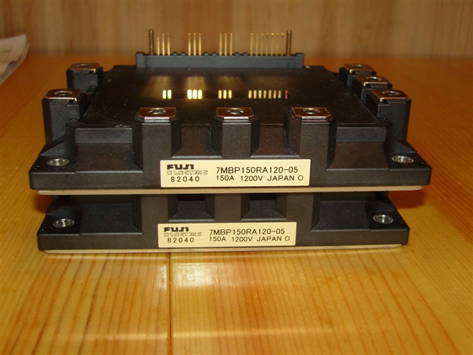 FUJI IGBT-IPM Module 6MBP150RA120