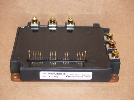 Mitsubishi PM600HSA120 Intelligent Power Module
