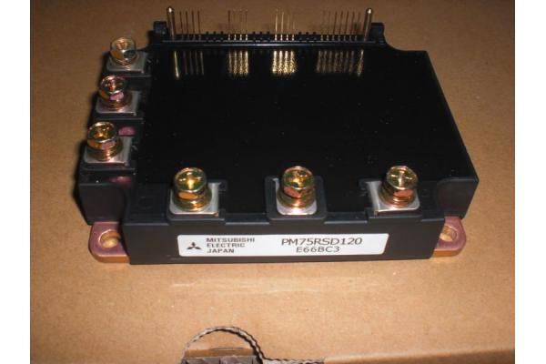 Mitsubishi PM600HSA120 Intelligent Power Module