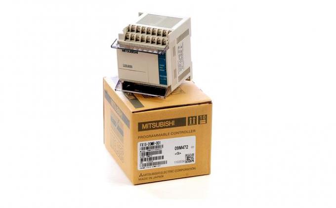 Mitsubishi PLC Module FX1S-20MT-D