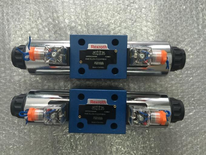Rexroth 4WE10E3X/CG24N9K4 Directional Valve