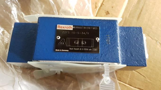 Rexroth Z2FS10-3-3X/V Twin Throttle Check Valve