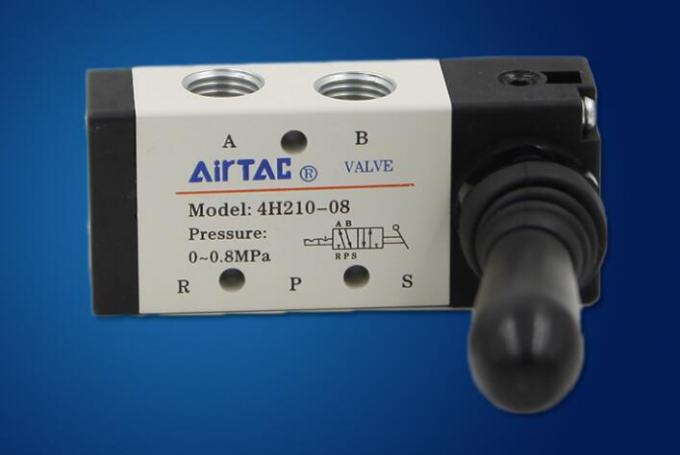 AirTac 4H230C-08 Hand Lever Valve
