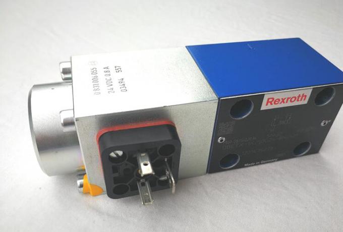 Rexroth DBETX-1X/180G24-8NZ4M Proportional Pressure Relief Valve