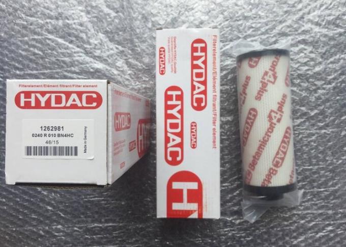 Hydac 0850R Series Return Line Filter Elements