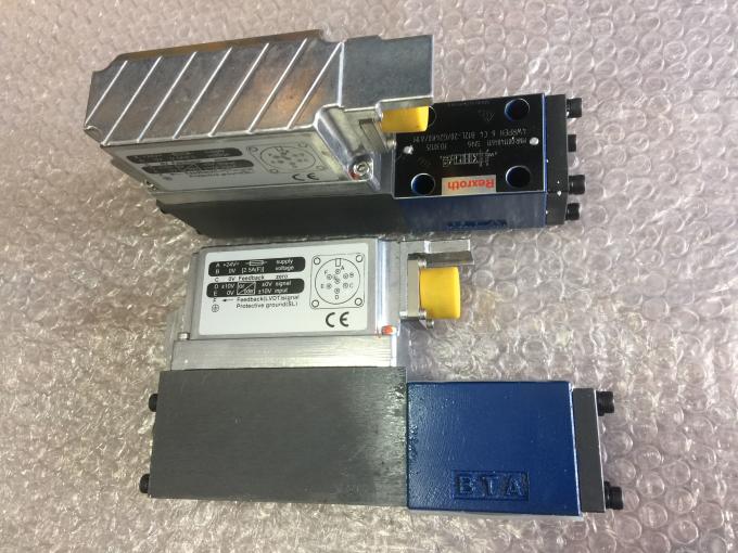 Rexroth 4WRPEH Series Servo Solenoid Directional Control Valves