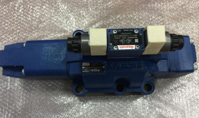 Rexroth 4WRZ32W1-520-5X/6A24NETZ4/D3V Proportional Directional Valve