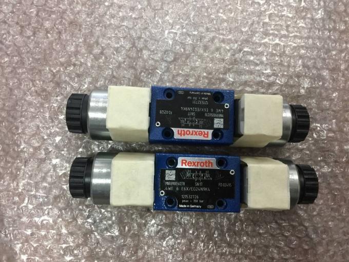 Rexroth 4WE6 Series Directional Valves